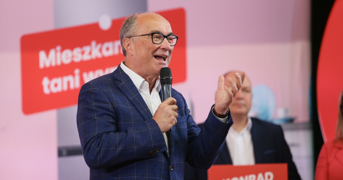 Włodzimierz Czarzasty: Nie ufam Ziobrze. Barbara Blida nie popełniła ...