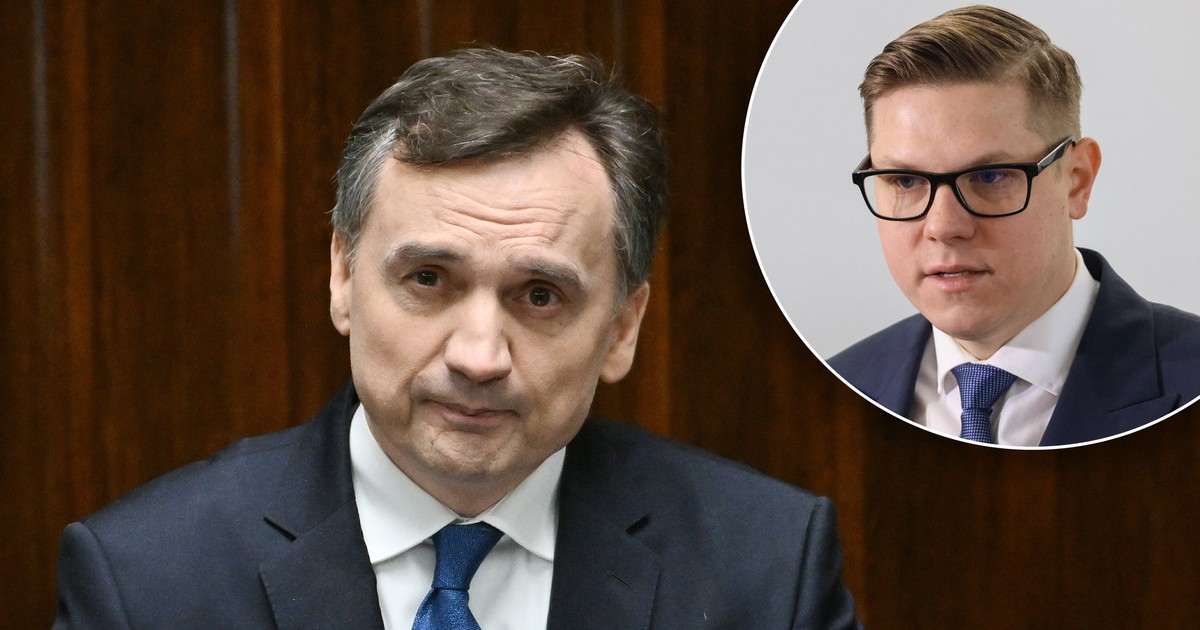 Ziobro trafi do aresztu? "Lubi rozmawiać za kratą"