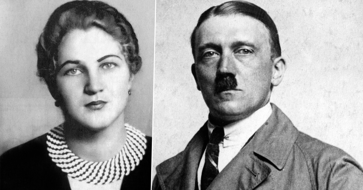 Hitler miał romans z nieletnią. Maria Reiter załamała się, gdy ją zostawił