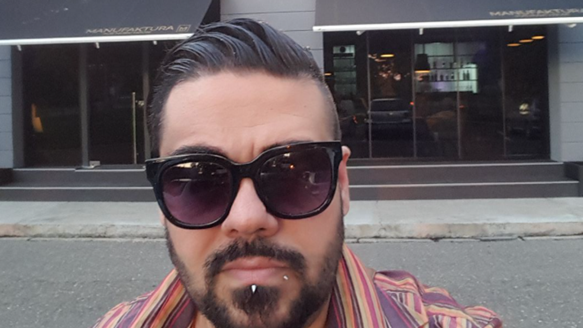 Umro muzičar Vanja Jevrić u 47. godini: Porodica ima molbu na dan ...