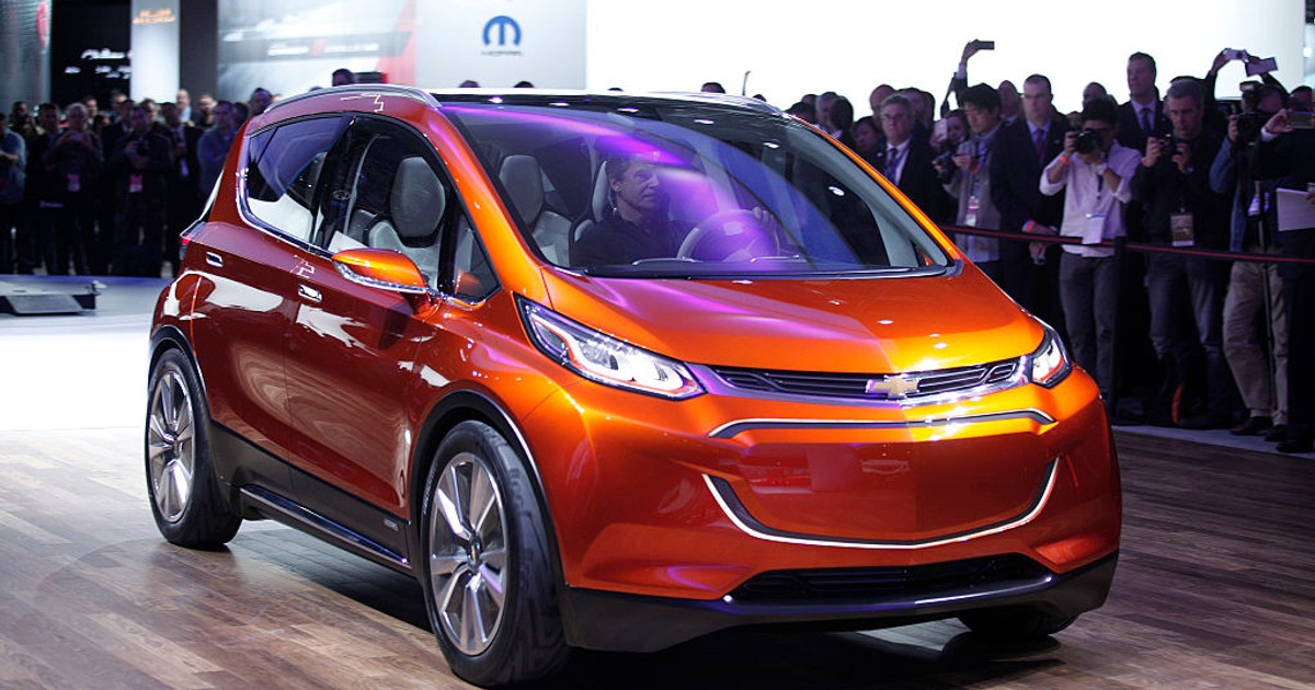 Pierwszy autonomiczny samochód bez kierowcy od General Motors