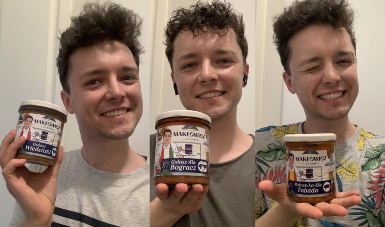 Robert Makłowicz sprzedaje własne obiady. Jedno rozczarowuje [RECENZJA] - Plejada.pl