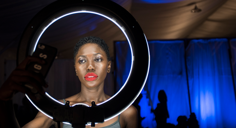 Ring lights, loved by influencers and YouTubers, are now being snatched ...