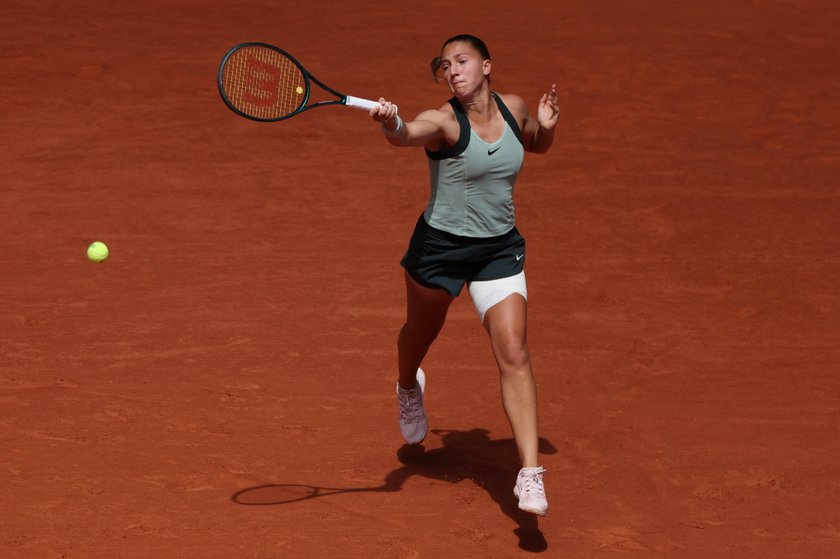 Maja Chwalińska w ćwierćfinale French Open! Genialny mecz Polki