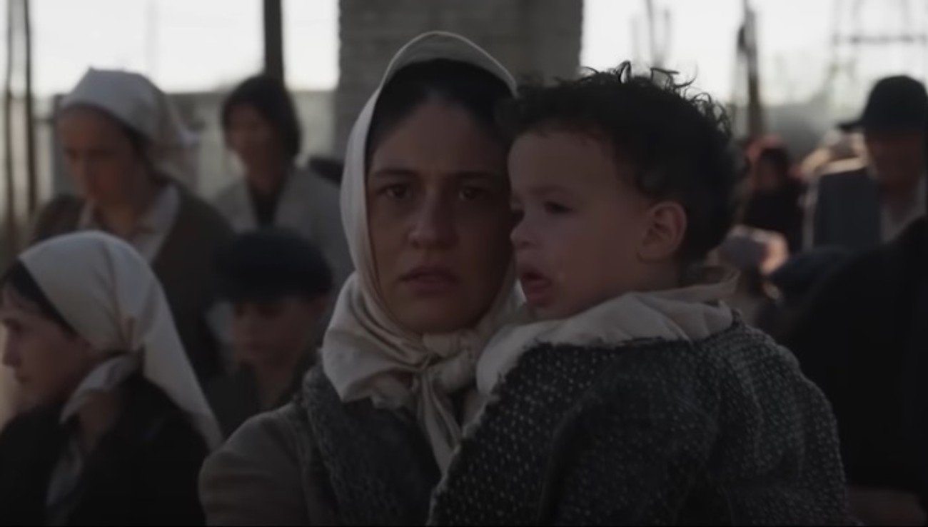 dara iz jasenovca film anja stanic ilic darina mama nada ilic - Blic