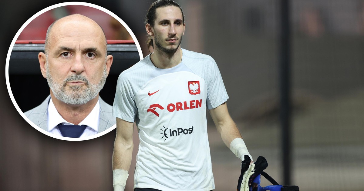 Kamil Grabara od lat jest pomijany przy powołaniach. "To nie jego gra ...