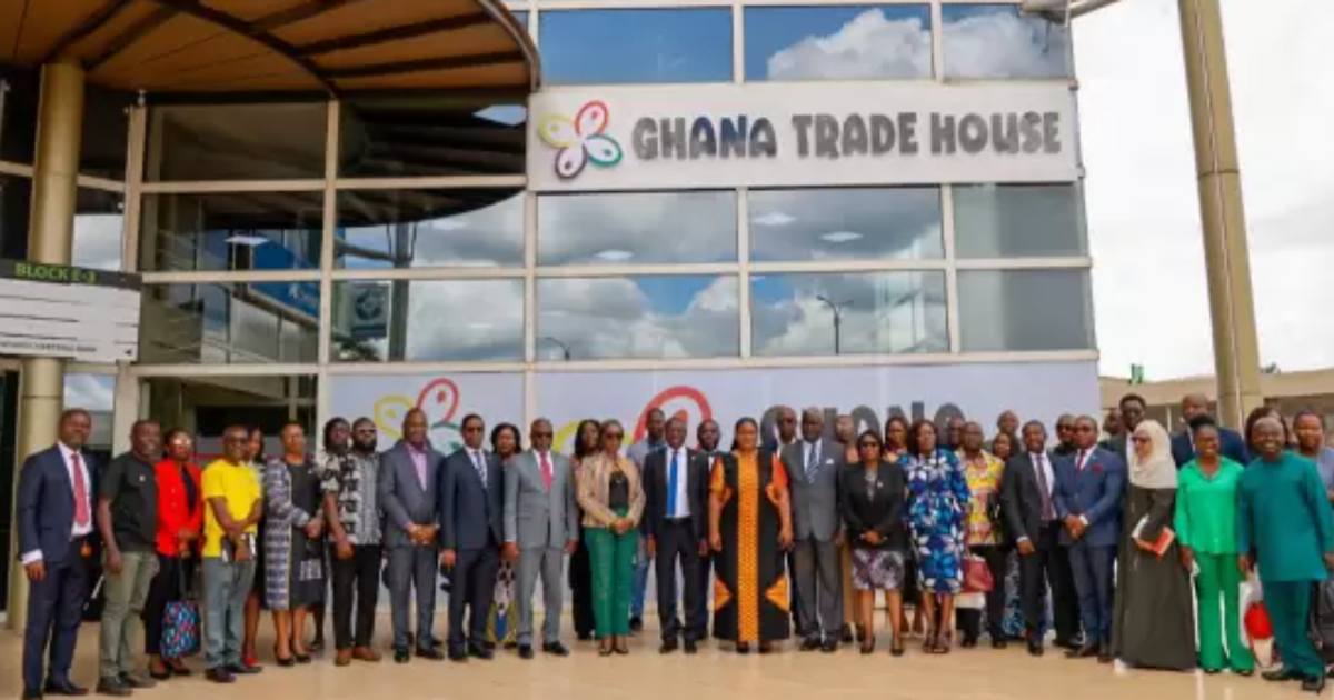 See plan Ghana and Kenya have come up with to strengthen their business ...