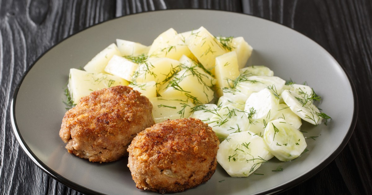 Dodaj do kotletów zamiast bułki tartej. Mielone nigdy nie były tak ...