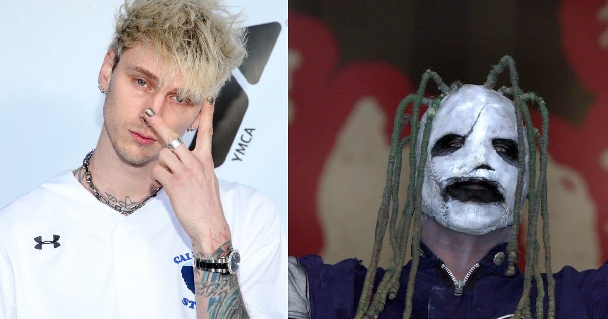 Machine Gun Kelly durván lehordta a világhírű együttest - Blikk