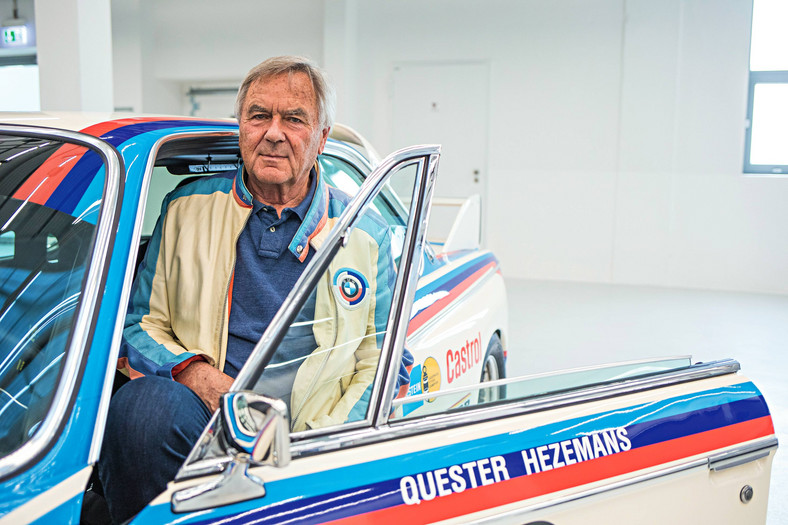 Zanim powstało BMW M – 50 lat historii BMW Motorsport