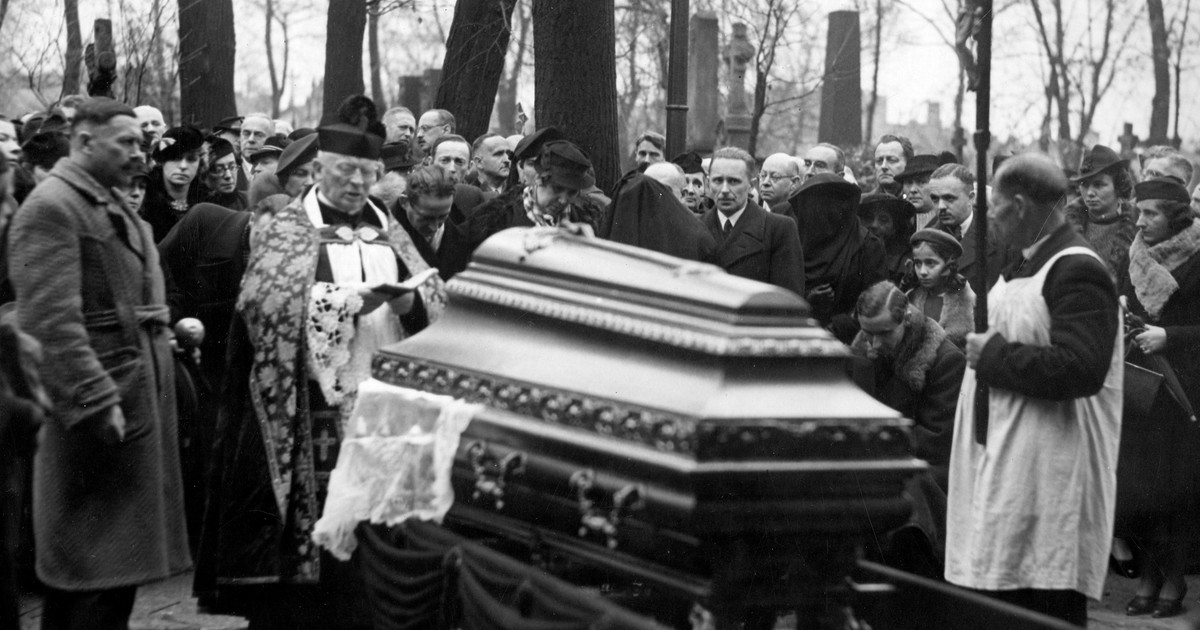 75 lat temu zmarła Dora Lebenthal, adresatka miłosnych wierszy Leśmiana ...
