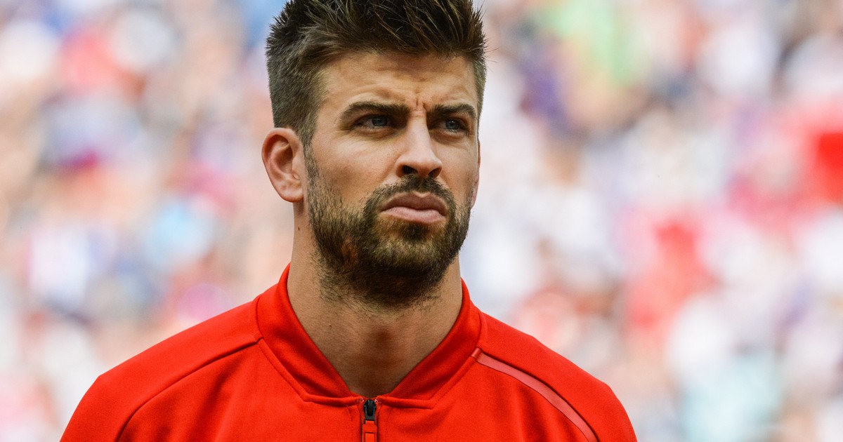 Gerard Pique rozstał się z nową partnerką?! "Jest wściekła i ...