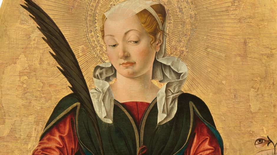 Patronka Dnia: Św. Łucja – ta, "która niesie światło" - Informacje