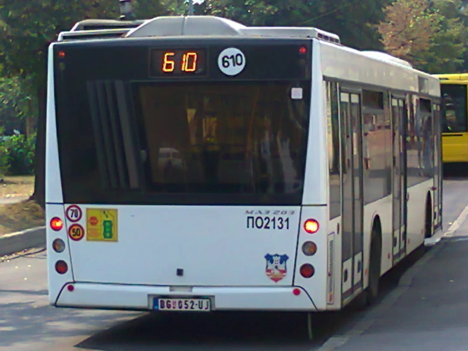 Beobus kupio 19 novih autobusa - Blic