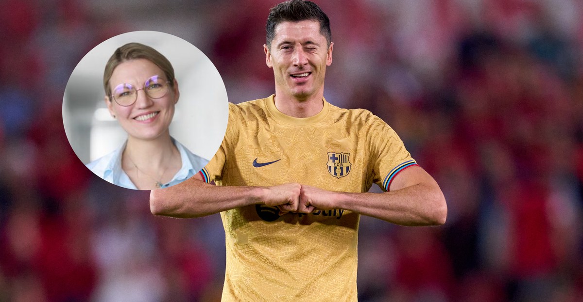 Lewandowski przez całą karierę nie miał poważnej kontuzji. Ortopeda ...