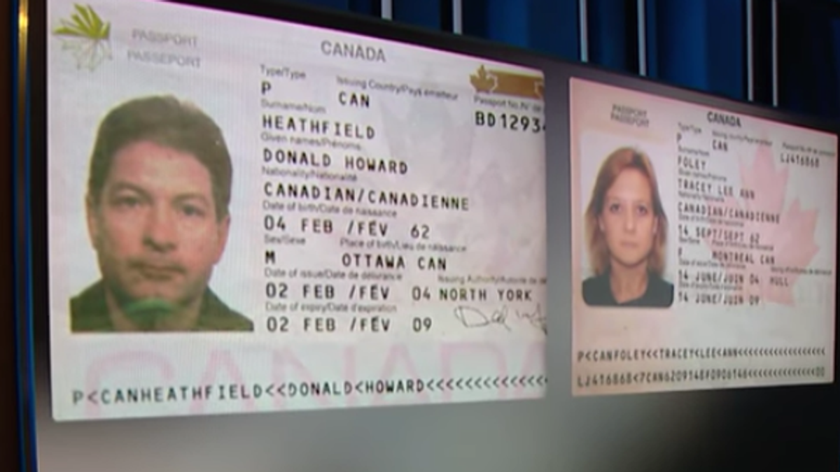 ruski spijuni - Blic