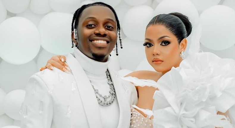 Fahyvanny confesses she & Rayvanny have never really broken up, reveals ...