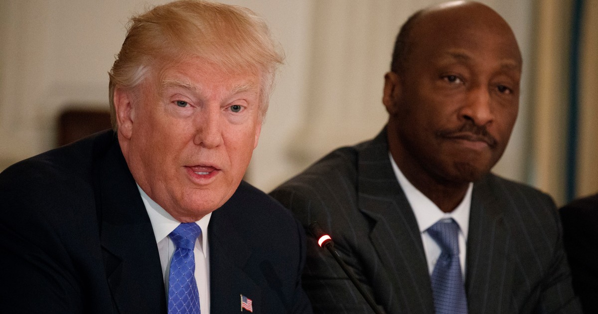 How Trump's presidency became a roller-coaster ride for many of America ...