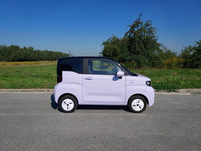 To najtańszy w Polsce elektryk rodem z Chin. Czy jest czegoś wart ...