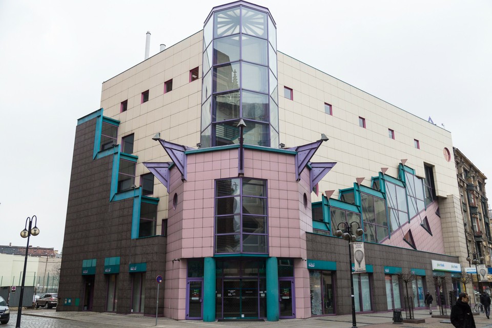 Solpol może zostać zburzony. Wojciech Jarząbek jest dobrze znany na ...