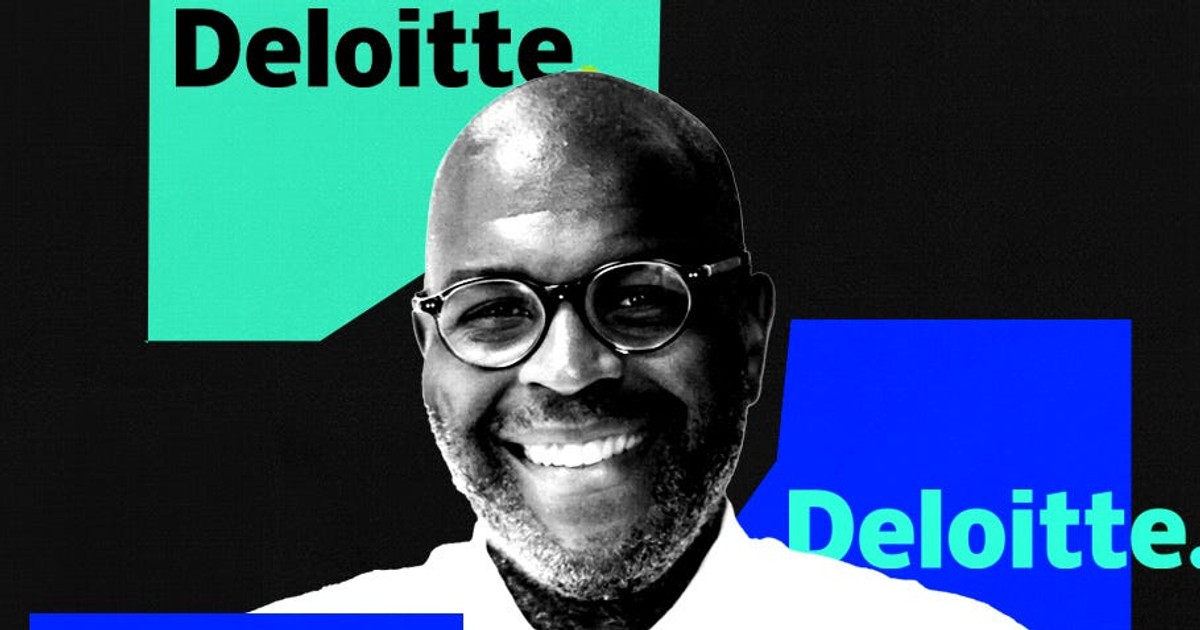 Deloitte's Kwasi Mitchell on 2024: It's our job to make college ...
