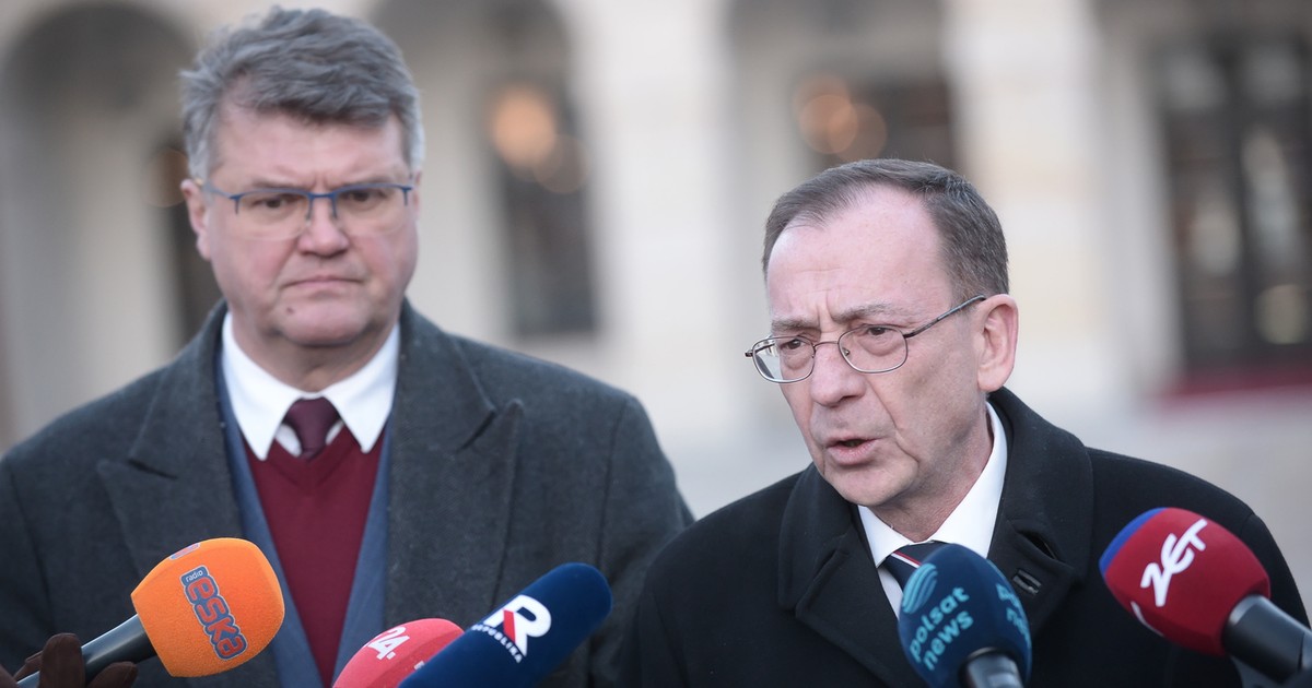 Co z mandatem Mariusza Kamińskiego? Decyzja w Monitorze Polskim ...