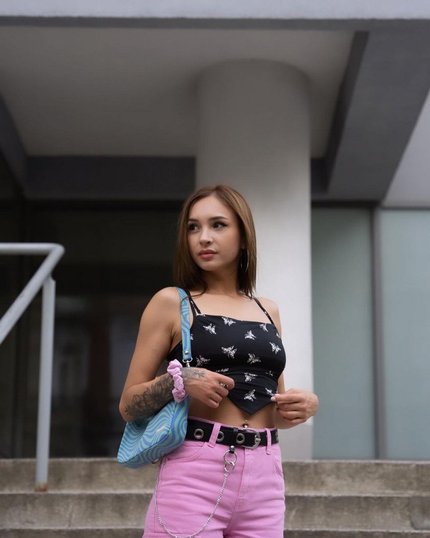 Mrs. Honey pracowała jako seksworkerka w Niemczech. "Żałuję tej decyzji"