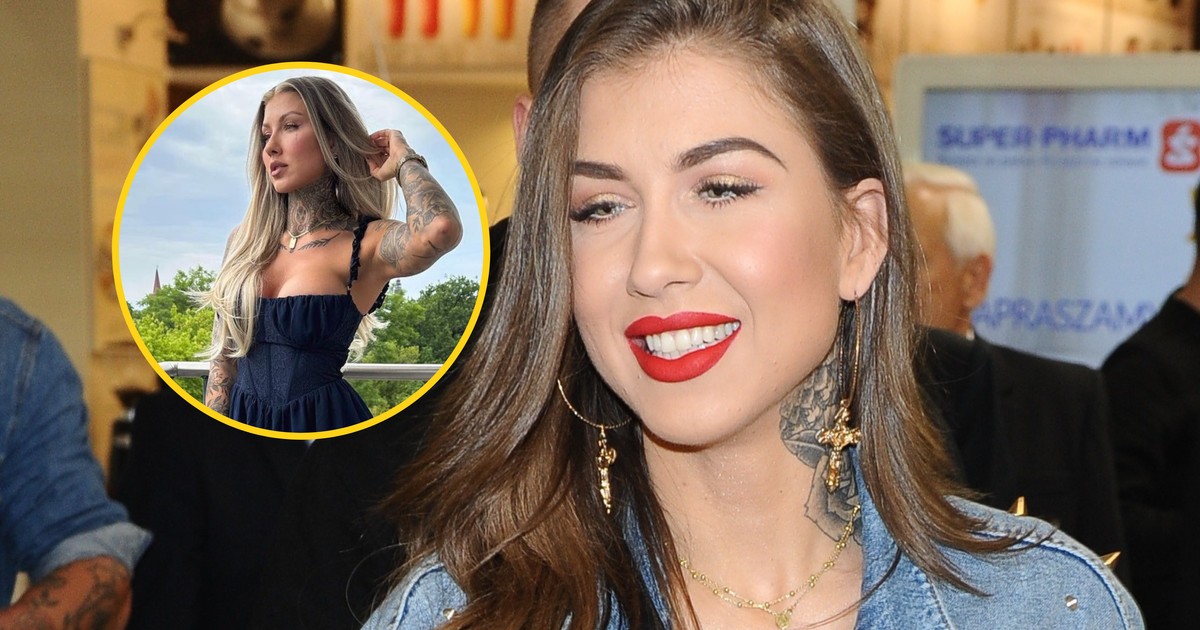 Deynn pokazała stylizację na wesele. Jej strój wywołał burzę w ...