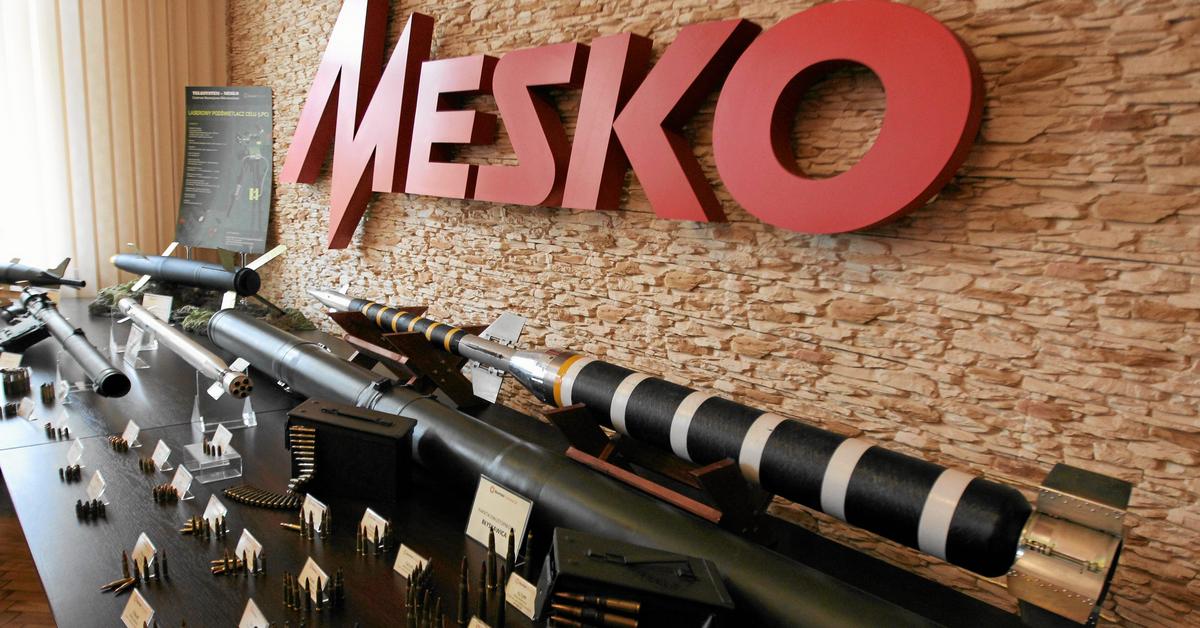 Pożar w fabryce Mesko w Skarżysku-Kamiennej. Zginął pracownik zakładu - Forsal.pl