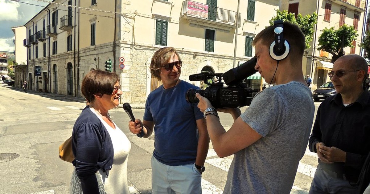 Michał Kondrat: podczas egzorcyzmu demon jest praktycznie bezbronny - wywiad - Film