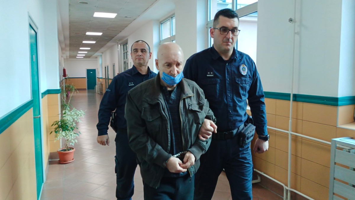 "Blic" saznaje: Potvrđena doživotna robija Goranu Džoniću zbog ubistva ...