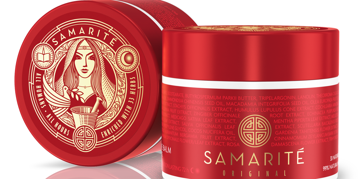 Samarite już w Polsce! - Uroda