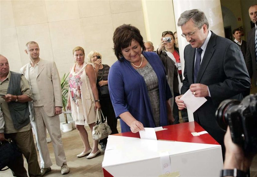 Jacyków ocenia styl Pierwszej Damy! Tylko u nas Jacyków ocenia styl Pierwszej Damy! Tylko u nas