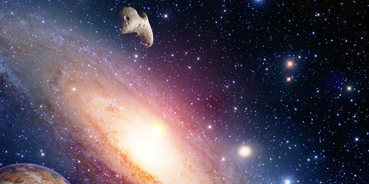 Dwie planetoidy otrzymały nazwy na cześć Polek - Wiadomości