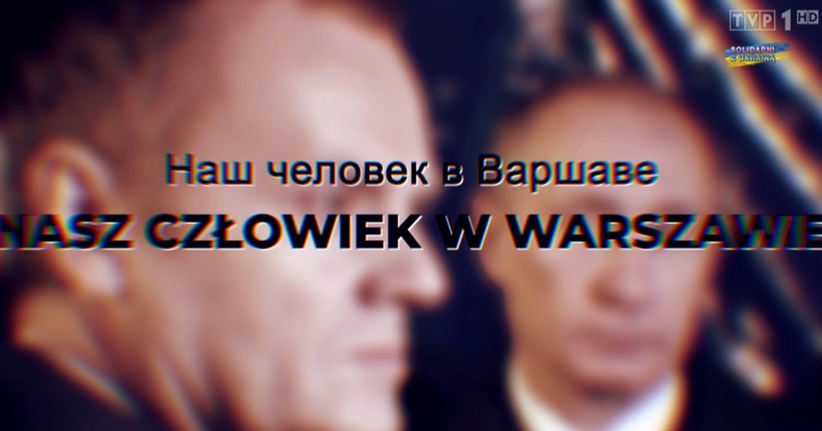 "Nasz człowiek w Warszawie". Powstaje druga część dokumentu - Film