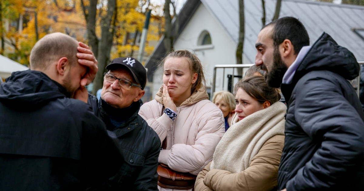 Rekordowy spadek nastrojów społecznych w najnowszej historii Rosji ... Rekordowy spadek nastrojów społecznych w najnowszej historii Rosji ...