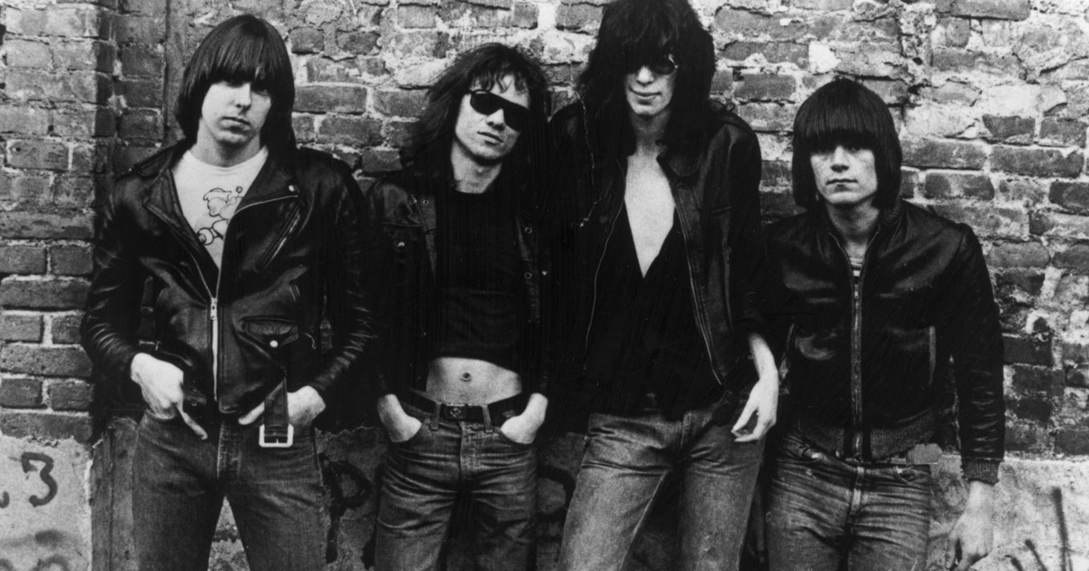 Ramones: 10 powodów, dla których warto poznać grupę (jeśli się tego nie zrobiło) - Muzyka