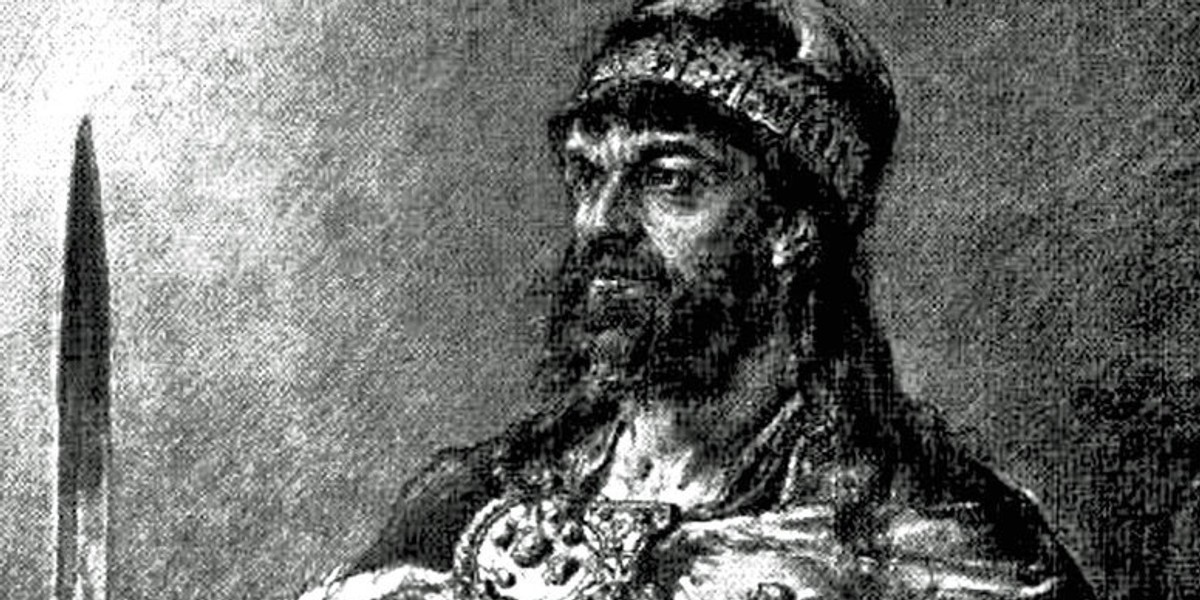 Mieszko I: prawdziwa historia - Facet