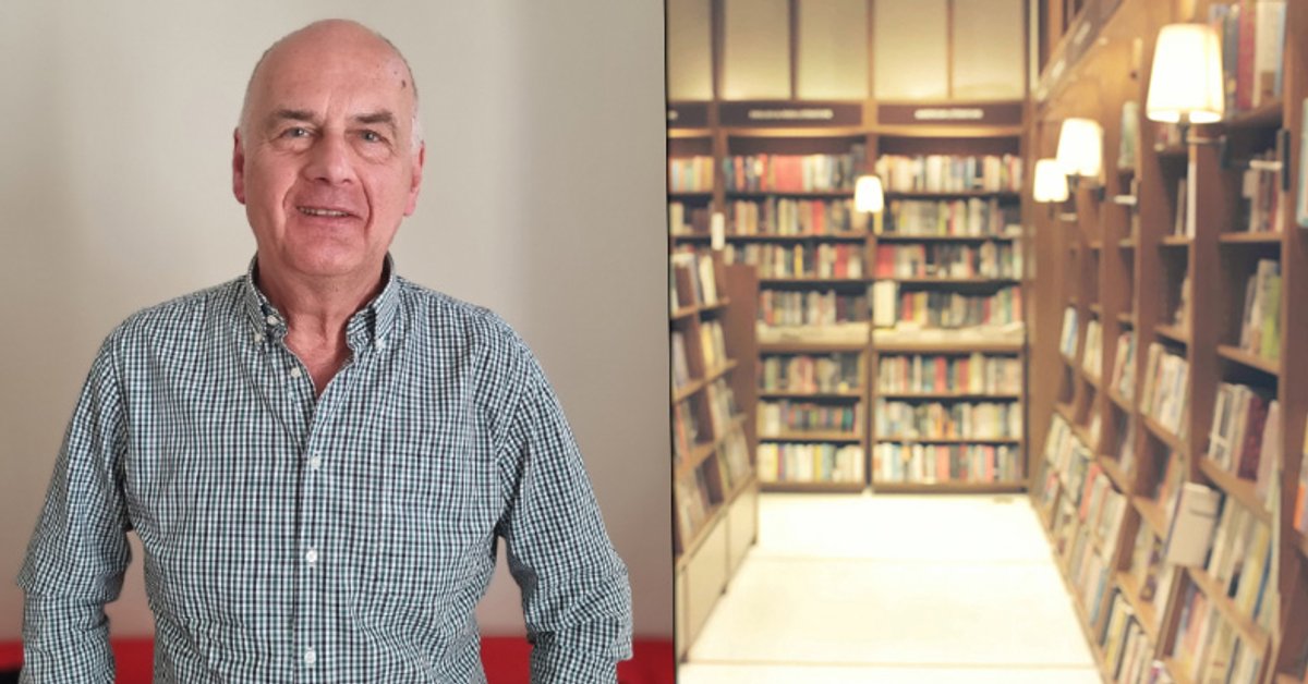 Nigdy nie jest za późno, by spełniać marzenia - Robert Michniewicz o debiucie literackim - Kultura