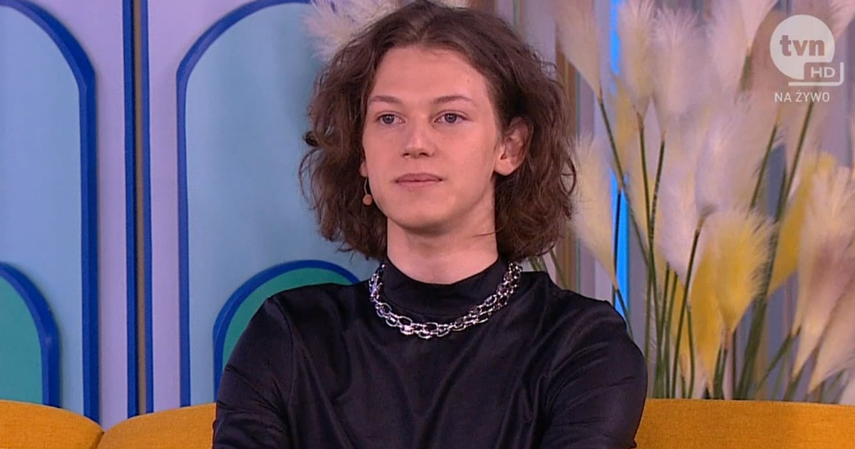 Jann poszedł do TVN. Powiedział, co go łączy z Ralphem Kaminskim ...