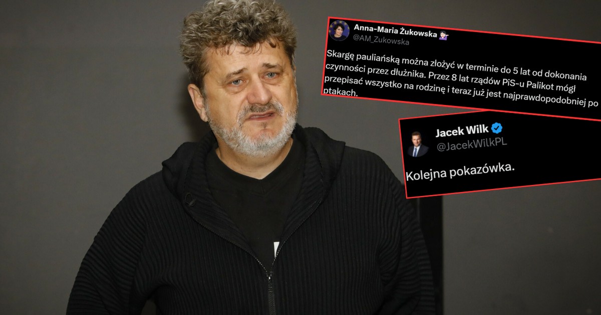 Janusz Palikot zatrzymany. W sieci wrze, krąży teoria spiskowa - Wiadomości