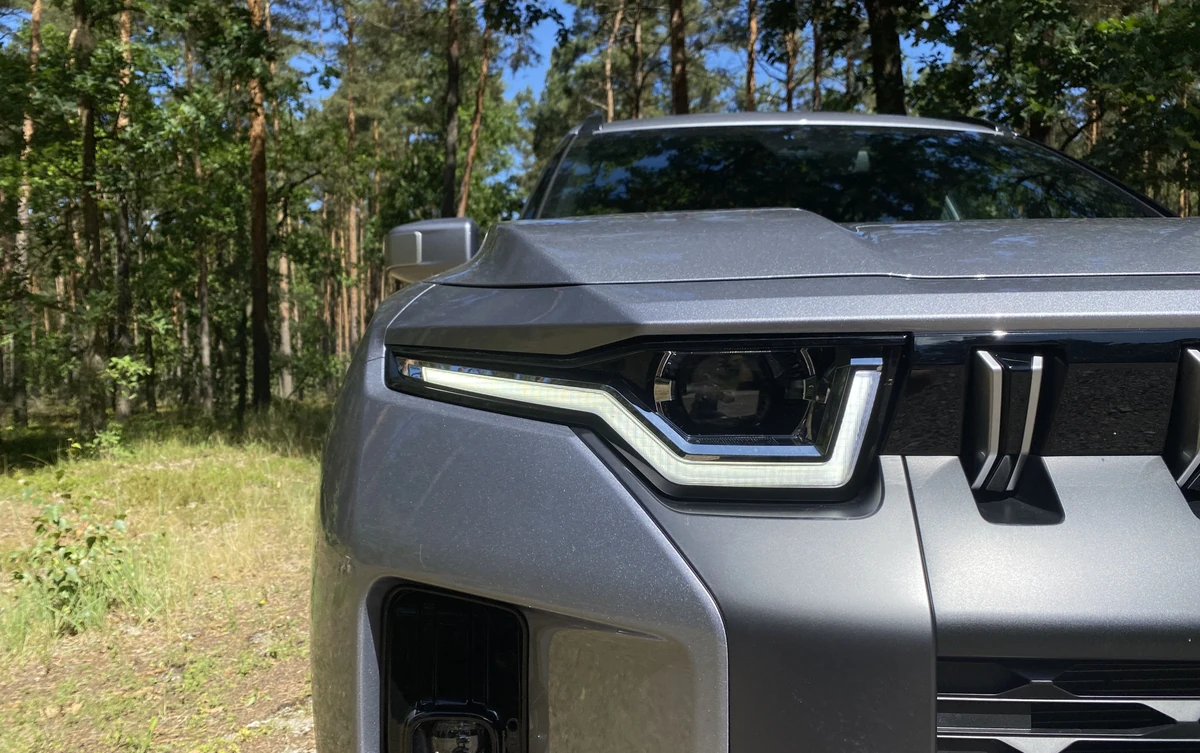 Nowy SsangYong Torres: wygląda interesująco, jeździ zaskakująco ...