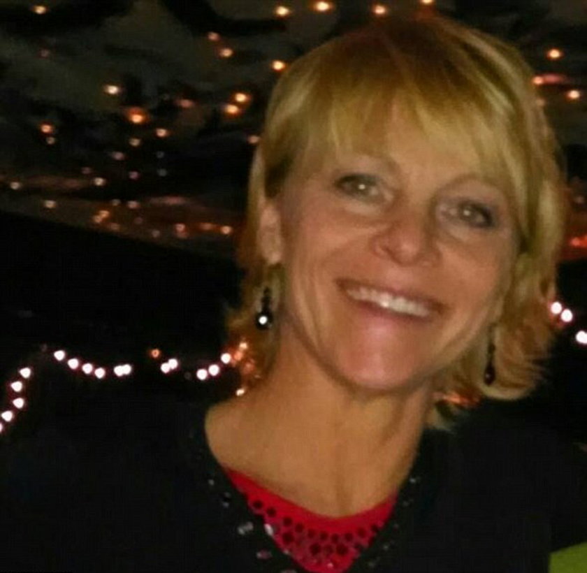 Wypadek z bronią. Christina Bond postrzeliła się kaburą w staniku