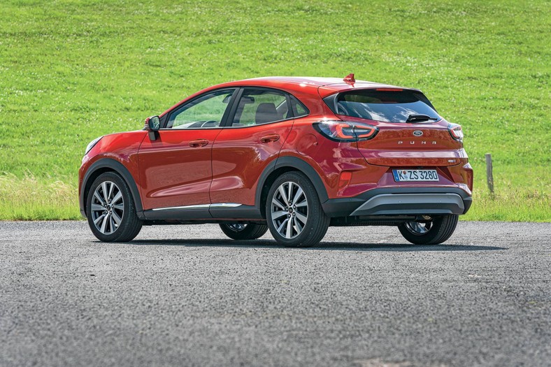 Volkswagen Taigo kontra Ford Puma. Małe SUV-y z mocnymi silnikami ...