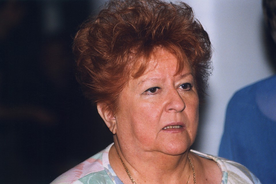 Danuta Rinn - kto to? Kim była? Zdjęcia, mąż, dzieci, rodzina - Plejada.pl