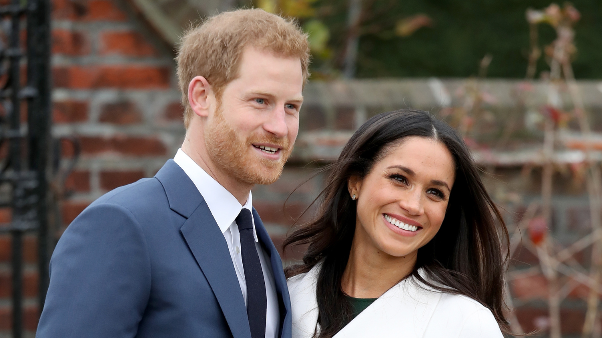 Meghan Markle és Harry herceg hatalmas bejelentést tett - Glamour