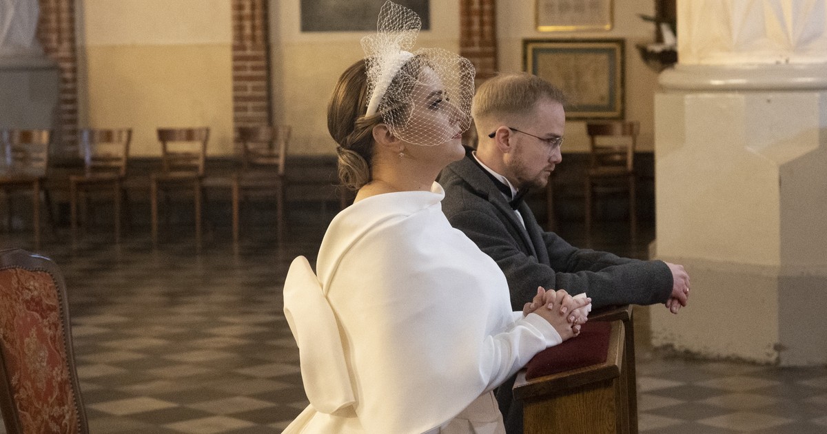 Podatek od prezentów. Semeniuk i Patkowski muszą po ślubie uważać na ...