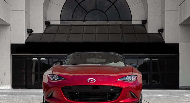 The most innovative thing about Mazda's iconic Miata sports car is how ...