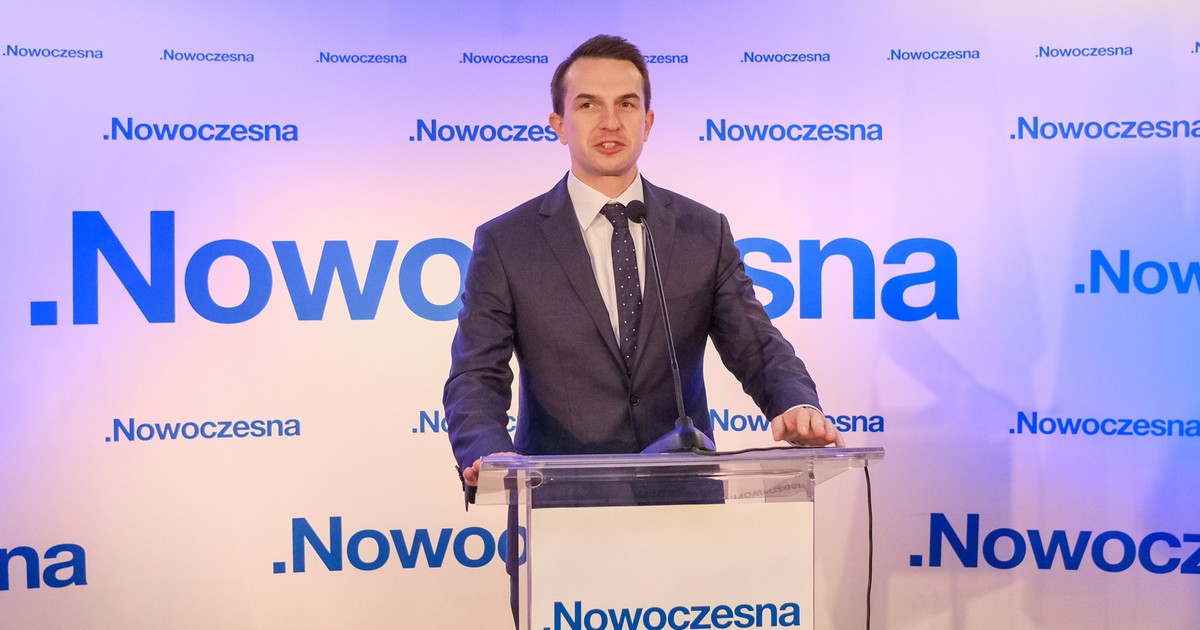 Adam Szłapka przewodniczącym Nowoczesnej - Wiadomości Adam Szłapka przewodniczącym Nowoczesnej - Wiadomości