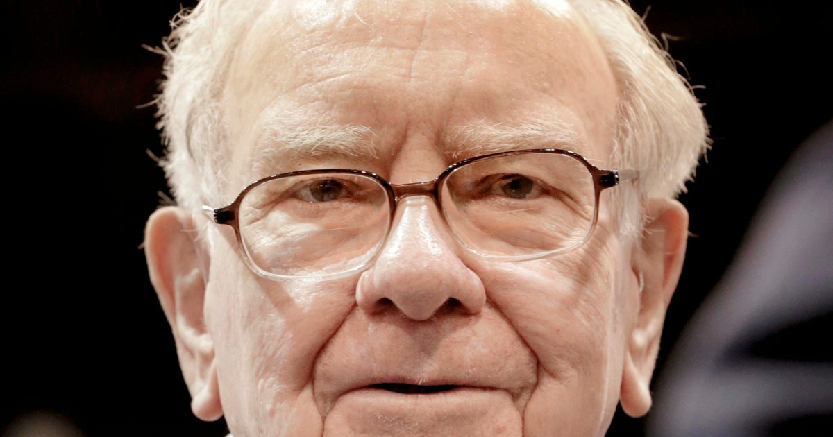 Buffett watchers cheer Berkshire's Apple and UnitedHealth bets — but ...